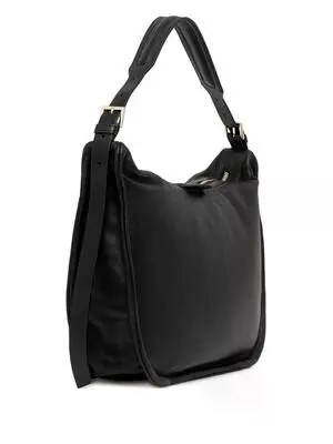 Guess Leather Shoulder Bag
