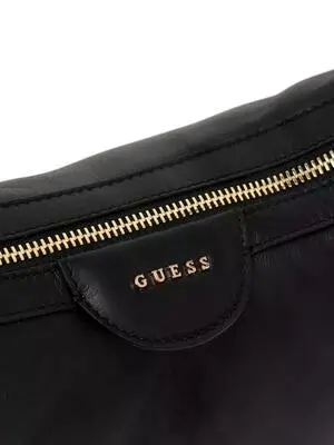 Guess Leather Shoulder Bag