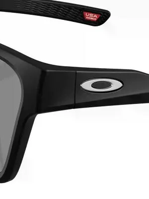 Oakley Briza Square-frame Sunglasses - Black