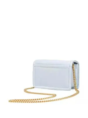 Dkny Logo-plaque Chain-strap Mini Bag