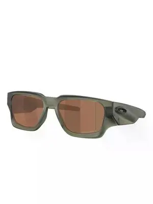 Oakley Instagator Rectangle-frame Sunglasses