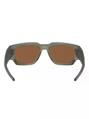 Oakley Instagator Rectangle-frame Sunglasses