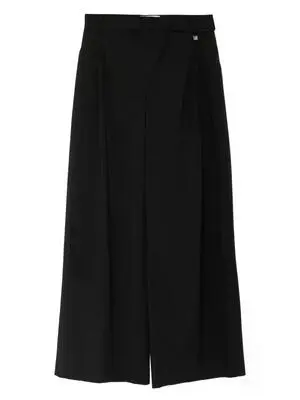 Giuseppe Di Morabito Pleated Panel Trousers