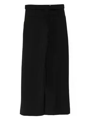 Giuseppe Di Morabito Pleated Panel Trousers