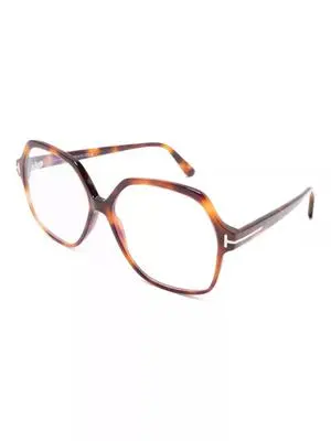 TOM FORD Geometric-frame Glasses