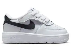 Nike Force 1 Low Easyon Sneakers - White/black