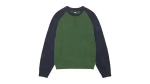 Stussy Raglan Sweaters For Men