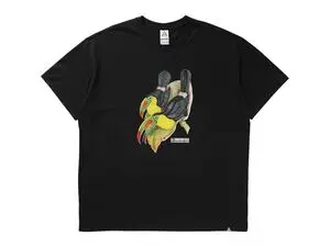 Nike Drifit Toucan T-shirt - Black