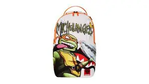 SPRAYGROUND Teenage Mutant Ninja Turtles Mikey Party Dlxr Backpack