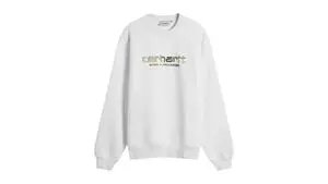 Carhartt Wip Solar Chrome Fleece Sweatshirt