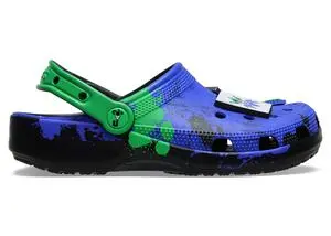 CROCS Classic Clog Dc Comics The Joker - Multicolor