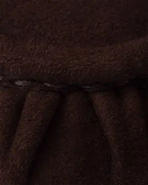 Prada Suede Loafers - Brown