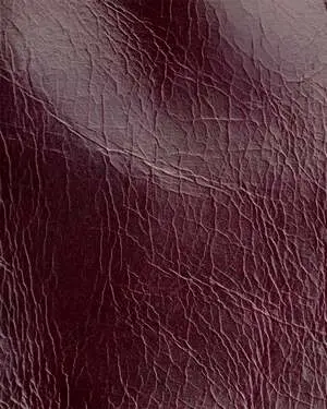 Prada Leather Pouch - Red