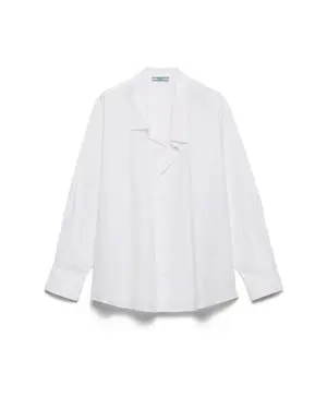 Prada Poplin Shirt