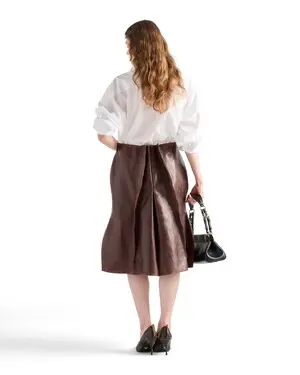 Prada Poplin Shirt