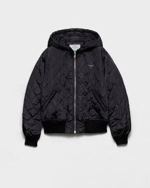 Prada Quilted Jacket