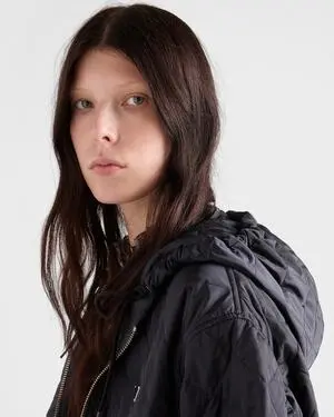 Prada Quilted Jacket