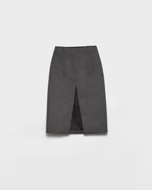Prada Slit Bottoms For Women