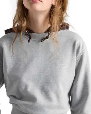 Prada Cotton Crew-neck Sweatshirt