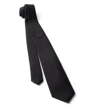 Prada Wool Tie