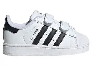 Adidas Superstar Ii Comfort Closure - Cloud White/core Black