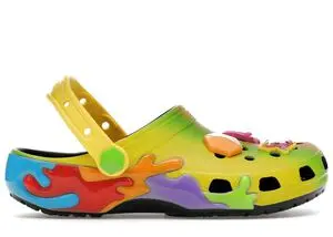 CROCS Classic Clog Gushers - Multicolor
