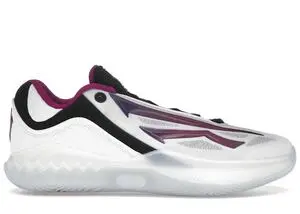 ANTA Kai 2 Speed Butterfly Waltz Sneakers - White/black/violet