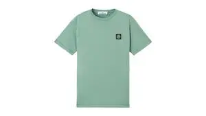 Stone Island Compass Logo T-shirt - Mint
