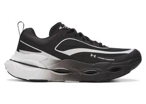 Under Armour Ua Halo Racerin Sneakers - Black/distant Gray