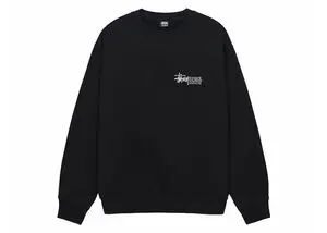 StÜssy Superior Quality Crew