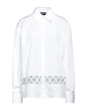 Dsquared2 Embellished Shirts For Women