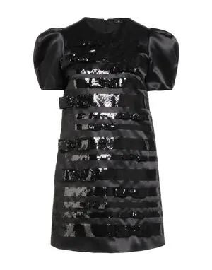 Elisabetta Franchi Mini Flared Dress