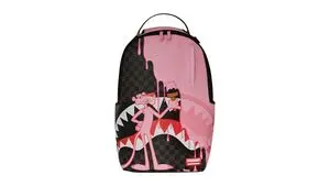 SPRAYGROUND Pink Panther Painter Backpack - Multicolor