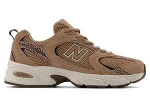 NEW BALANCE 530 Sneakers - Flat Taupe/black Cement