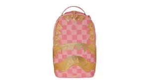 SPRAYGROUND X Sandflower A. I. African Intelligence Message From The Future Backpack