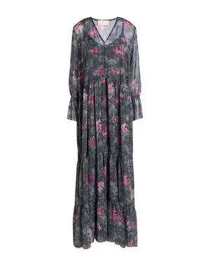 Kaos Jeans Long Sleeve Dresses