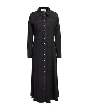 Kaos Jeans Applique Dresses For Women