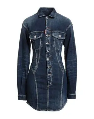 Dsquared2 Mini Shirt Dress