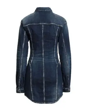 Dsquared2 Mini Shirt Dress