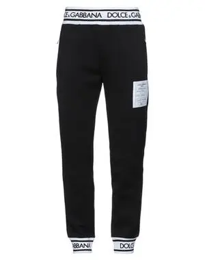 Dolce & Gabbana Performance Sport Bottoms For Men