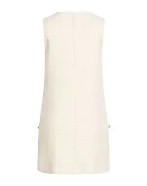 Sandro Mini Tweed Bodycon Dress