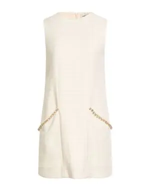Sandro Mini Tweed Bodycon Dress