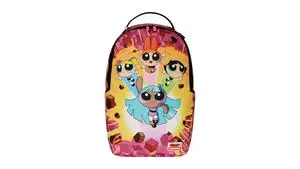 SPRAYGROUND Powerpuff Bustin Thru Dlxsv Backpack