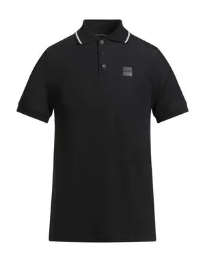 OUTHERE Polo Shirt Size Polyamide - Black