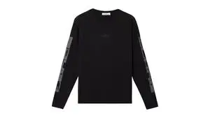 Stone Island Reflective Institutional Longsleeve