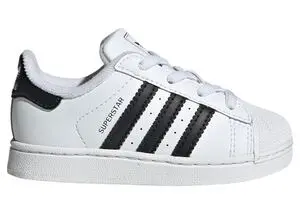 Adidas Superstar Ii Sneakers - Cloud White/core Black