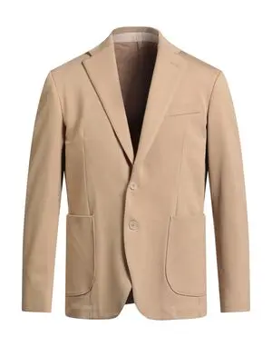 MARCIANO Single-breasted Blazer - Beige