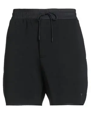 Emporio Armani Shorts & Bermuda Shorts - Black