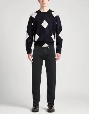 Emporio Armani Cotton Elastane Straight-leg Jeans