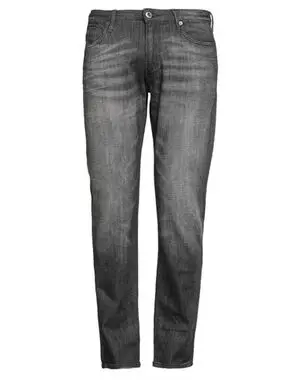 Emporio Armani Faded Jeans For Men